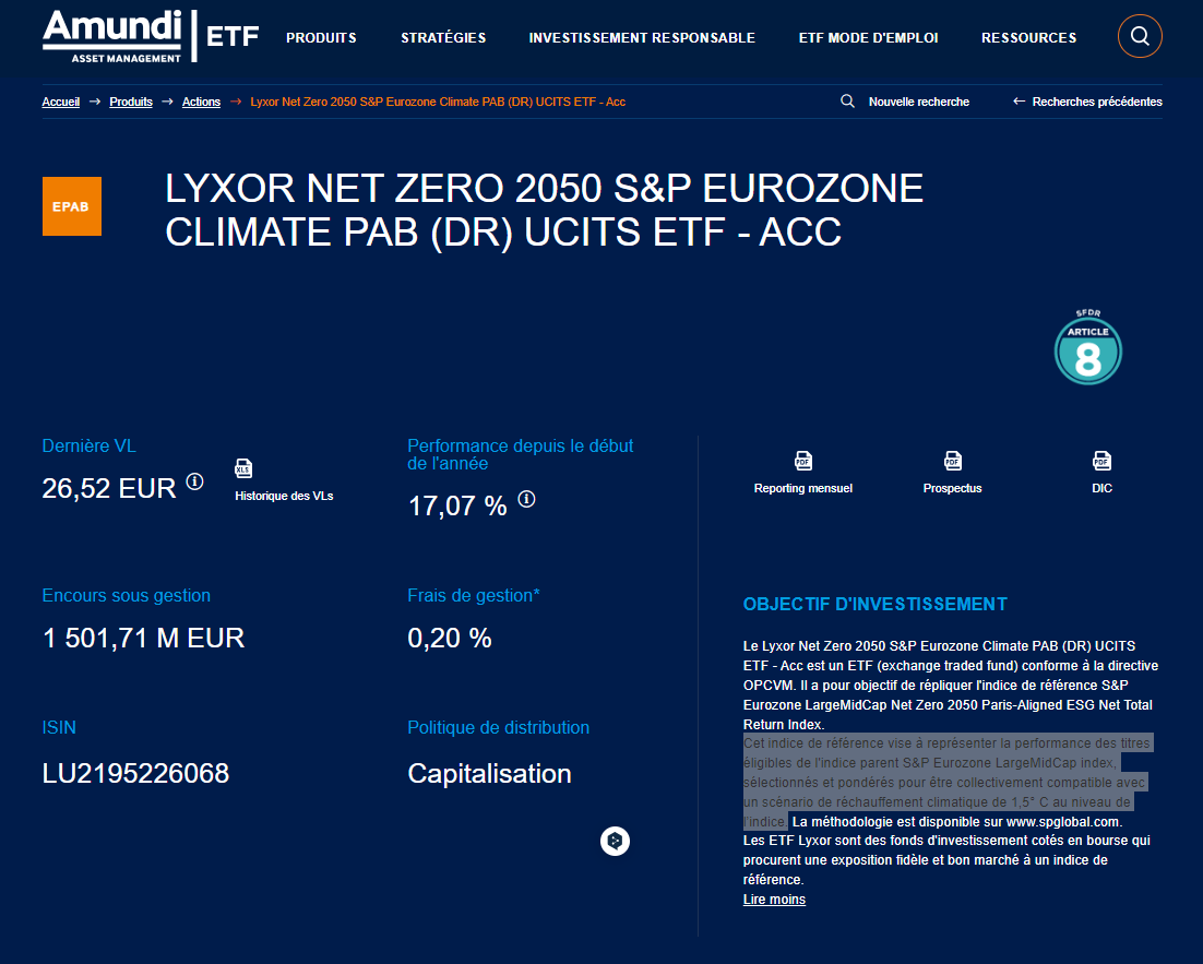 ETF : Comment Investir en Bourse de façon (ultra) Passive